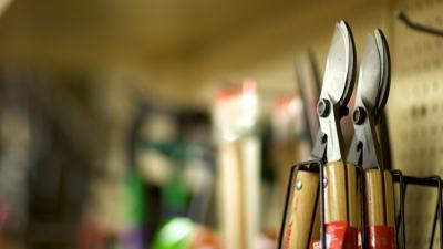 Prep Your Landscape Tools - Garden Style San Antonio