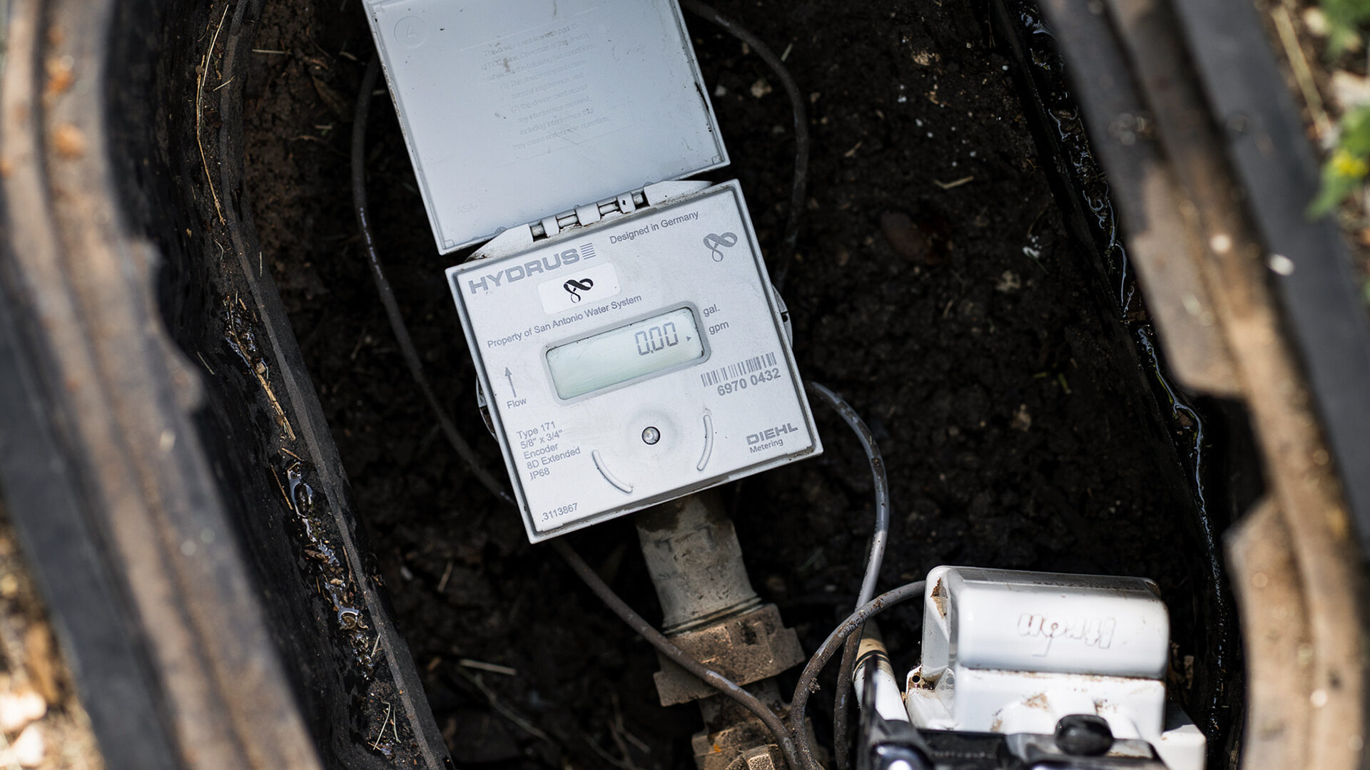 Connect with your water use - Garden Style San Antonio