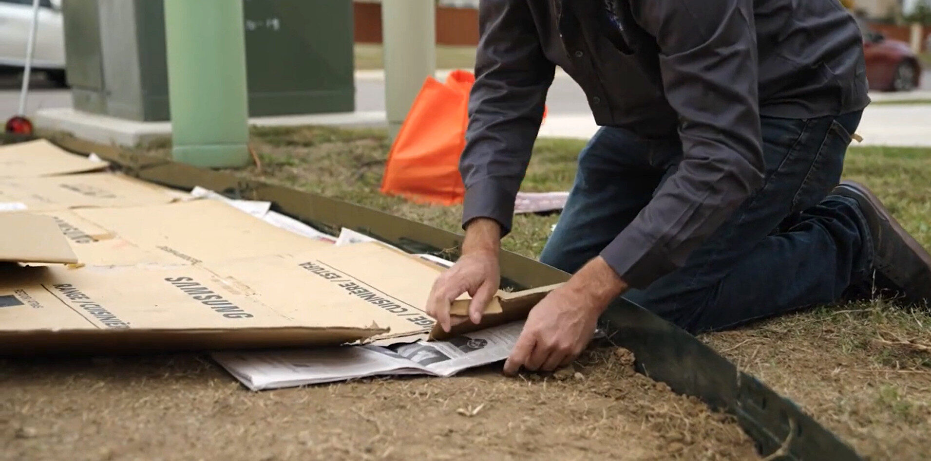 Sheet mulching: A natural way to build soil and suppress weeds - Garden ...